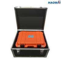 China HAOMAI 30kV VLF HV Cable Testing Equipment 0.05Hz AC 220V/120V for sale