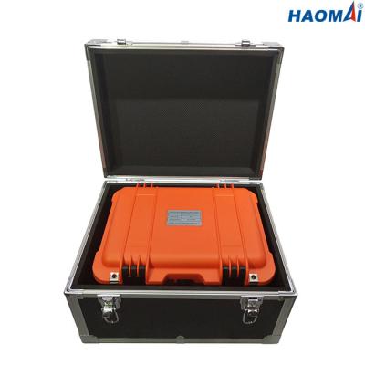 China HAOMAI 30kV VLF HV Cable Testing Equipment 0.05Hz AC 220V/120V for sale