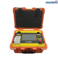 China HAOMAI 30kV VLF HV Cable Testing Equipment 0.05Hz AC 220V/120V for sale