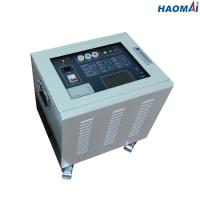 China Multipurpose HV Cable Testing Equipment 8A 55Hz With Touch Screen for sale