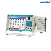 China 39.68lb Current Secondary Injection Test Set Multimode 6x150V Voltage Output for sale