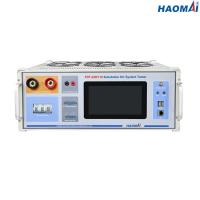 China Ultraportable Discharge Battery Testing Equipment 15kVA With 8 Inch TFT Screen for sale