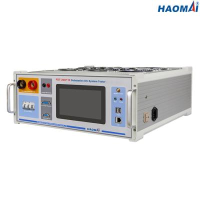 China Multifuncational Load Battery Testing Equipment 100kbps 50A Discharge Current for sale