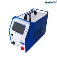 China 96V/110V 120A Battery Capacity Discharge Tester Bluetooth module for sale