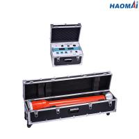 China Portable 120kV High Voltage VLF Hipot Instruments , Universal VLF & DC HV Test System for sale