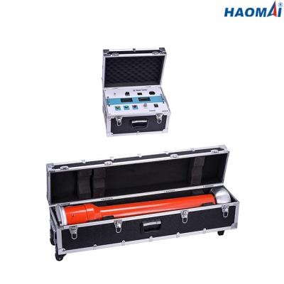China Portable 120kV High Voltage VLF Hipot Instruments , Universal VLF & DC HV Test System for sale