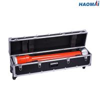 China Multifunctional HV Cable Testing Equipment , Multi Turn 200kV DC Hipot Tester for sale