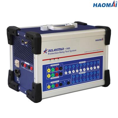 China 32A Secondary Injection Test Set for sale