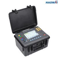 China Multifunctional Portable Power Quality Analyzer ISO9001 Intelligent for sale