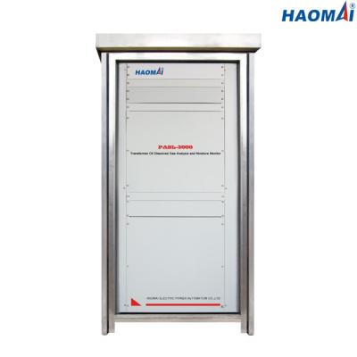 China ISO9001 RS485 Online DGA Monitoring Multipurpose Photo Acoustic for sale