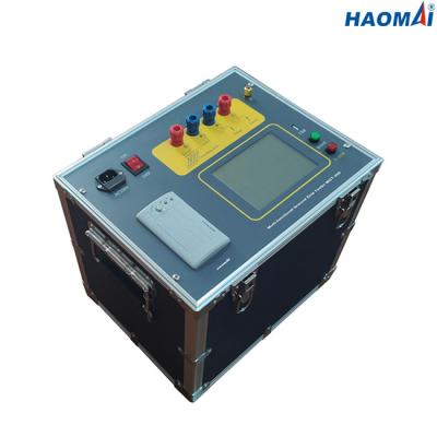China HAOMAI 400V Grid Ground Resistance Testing Equipment Multifunctional for sale
