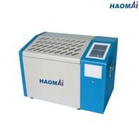 China ISO9001 70.55 Lb Insulating Oil Testing Equipment 80kV Breakdown Voltage for sale