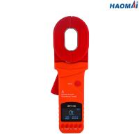 China 40A AC Clamp Ground Resistance Tester , Antiinterference Earth Resistance Clamp Meter for sale