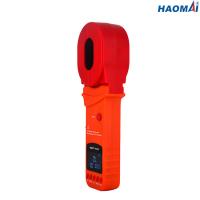 China 40A AC Clamp Ground Resistance Tester , Antiinterference Earth Resistance Clamp Meter for sale