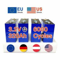 China 1C Lifepo4 Battery 3.2 V 280ah Solar Energy Storage Solid State Battery for sale