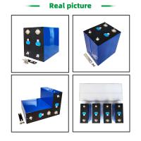 China EU Stock Grade A EV 3.2v 280ah Lifepo4 Cells LFP Lifepo4 Battery Cell for sale