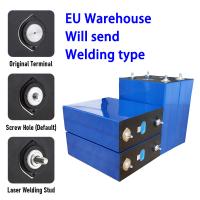 China EU Stock Grade A EV 3.2v 280ah Lifepo4 Cells LFP Lifepo4 Battery Cell for sale
