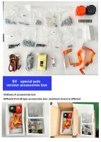 China 48V Seplos Mason 280 Diy Kit 280ah Lifepo4 Battery Box CAN RS485  Communication for sale