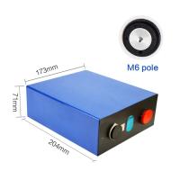 China LF105ah 280ah Lifepo4 Prismatic Battery Cell Rechargeable For Golf Cart RV Forklift for sale