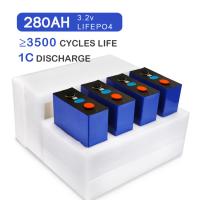 China 230Ah 272Ah 302Ah 304Ah Home Energy Storage Battery For DIY Solar Power Forum for sale