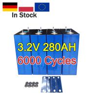 China Multipurpose 302Ah 320Ah 280ah Lifepo4 Cells Prismatic Lfp Cells  LF280K for sale