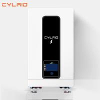 China Cylaid 48V 100Ah 200Ah Home Energy Storage Battery for sale