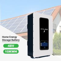 China Cylaid 48V 100Ah 200Ah Home Energy Storage Battery for sale