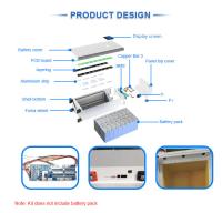 China Mason 280L Seplos DIY Kit Suit 280Ah 304ah 302Ah Cell Steel Rack Box for sale