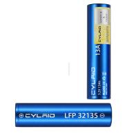China OEM ODM 32135 3.65V 13Ah Cylindrical Lifepo4 Cells Rechargeable for sale