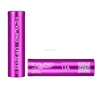 China OEM ODM 32135 3.65V 13Ah Cylindrical Lifepo4 Cells Rechargeable for sale