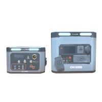 China Power Supply High Capacity 540Wh 500w 110V Solar Portable Power Station Bank For Emergency for sale