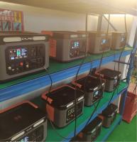 China 300W/500W/1000W Lifepo4 Solar Generator Portable Power Station N.W/G.W 14.7kgs/17.5kgs for sale