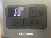 China MPPT Controller 1000W Portable 220v Battery Power Station 30000mah Solar Panel Kits for sale