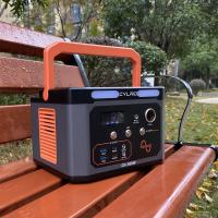 China 500w Portable Power Station Energy Storage Battery 1000w For Solar System 5kw for sale