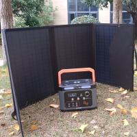 China 500w Portable Power Station Energy Storage Battery 1000w For Solar System 5kw for sale