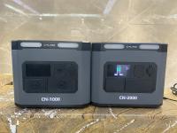 China 14.7kgs/17.5kgs Lithium Iron Phosphate Battery Aluminum Shell 1000w Power Station for Home for sale