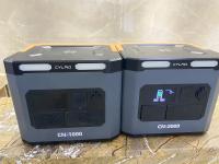 China 14.7kgs/17.5kgs Lithium Iron Phosphate Battery Aluminum Shell 1000w Power Station for Home for sale