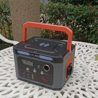 China Solar Panel 500W MPPT Power Banks Portable Power Station 110V / 220V 36*30*33cm for sale
