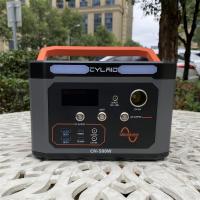 China 500W/1000W/2000W Solar Power Generator for Camping Portable Charging Power Stations for sale