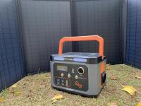 China 500W/1000W/2000W Solar Power Generator for Camping Portable Charging Power Stations for sale