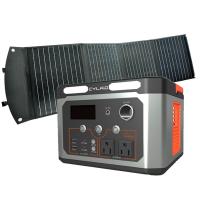 China 322000mAC0.4WH Lifepo4 Portable Power Station 1000w 2000w For Outdoors And Camping for sale