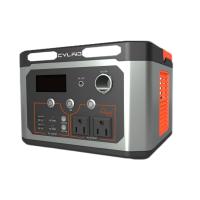 China 322000mAC0.4WH Lifepo4 Portable Power Station 1000w 2000w For Outdoors And Camping for sale