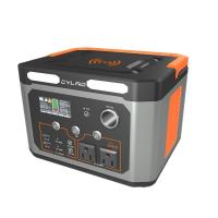 China 322000mAC0.4WH Lifepo4 Portable Power Station 1000w 2000w For Outdoors And Camping for sale
