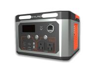 China 1000w 1000 Watt Wireless Portable Solar Generator For Outdoor Energy Storage Cigar Lighter for sale