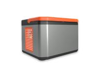 China 1000w 1000 Watt Wireless Portable Solar Generator For Outdoor Energy Storage Cigar Lighter for sale