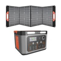 China Aluminum Shell Lithium Iron Phosphate Battery Portable Power Station for Outdoor Home for sale
