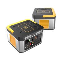 China Aluminum Shell Lithium Iron Phosphate Battery Portable Power Station for Outdoor Home for sale