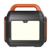 China Portable Car Battery Pack Booster With LED Display And 600W 220V Output Jump Starter for sale
