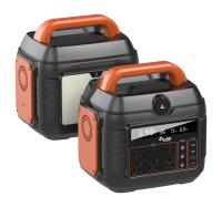 China Portable Car Battery Pack Booster With LED Display And 600W 220V Output Jump Starter for sale