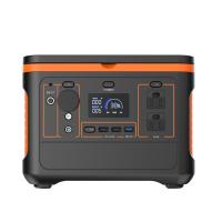 China Portable Power Station for Outdoor Camping 110V Household Emergency Mobile Generator for sale